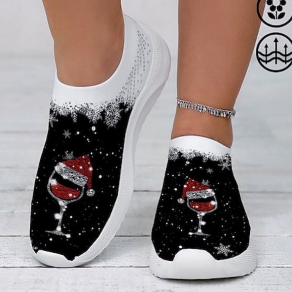 Light In The Box | Shoes | Womens Holiday Slipon Shoes | Poshmark